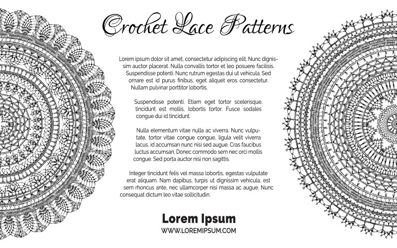 Crochet Vector Images (over 12,000)