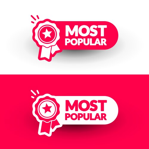 Most Popular Vector Images (over 2,400)
