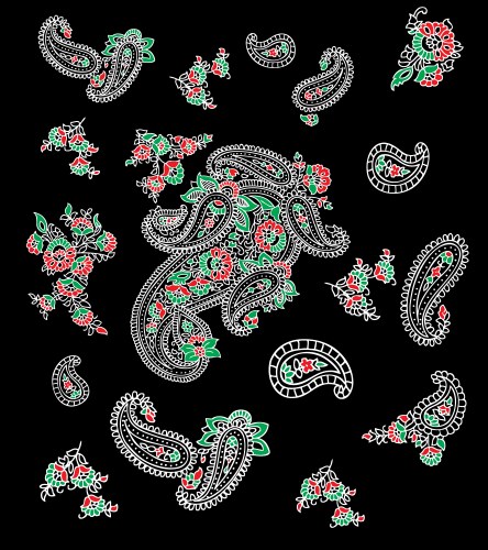 Paisley Vector Images (over 57,000)