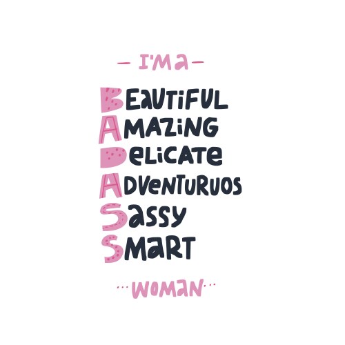 Badass Vector Images (over 440)