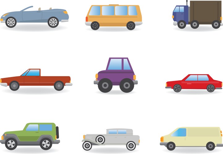 Cars Vector Images (over 830,000)