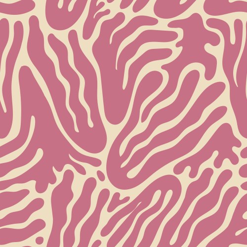 Hand drawn sewing seamless background Royalty Free Vector