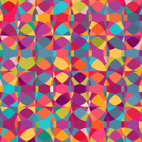 Abstract colorful geometric background Royalty Free Vector