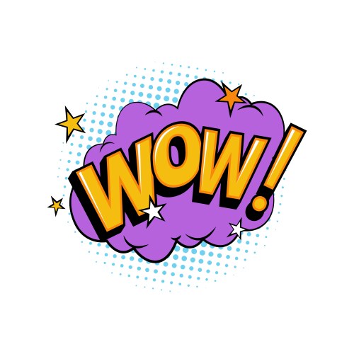 Wow Vector Images (over 32,000)