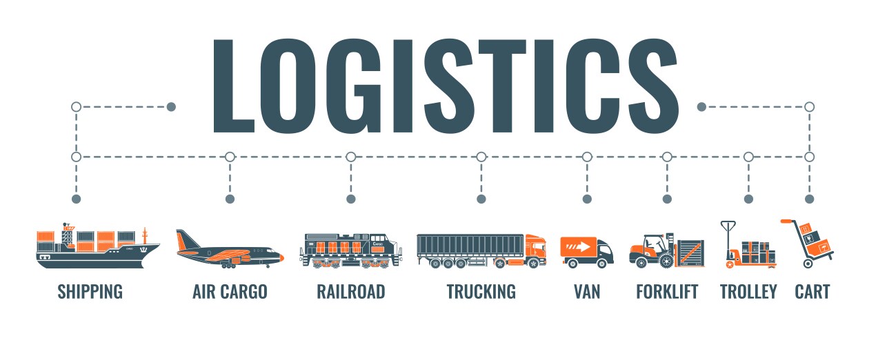 Logistics Banner Vector Images (over 12,000)