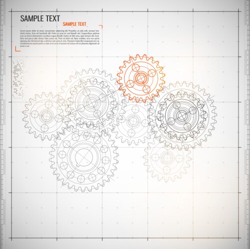 Wheel Technical Drawing Vector Images (over 3,000)