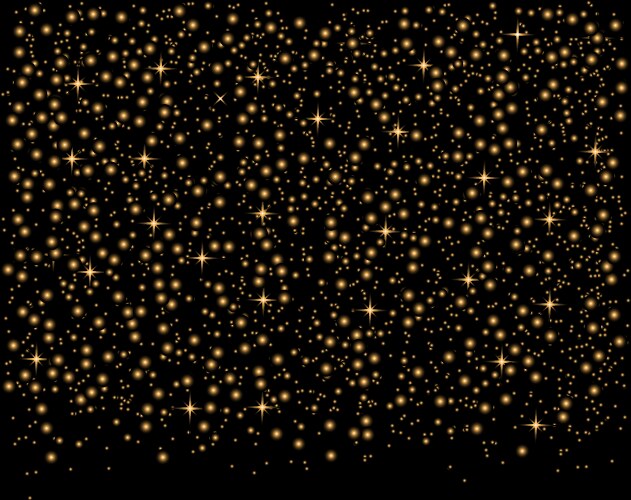 Star dust Vector Images & Graphics for Commercial Use | VectorStock