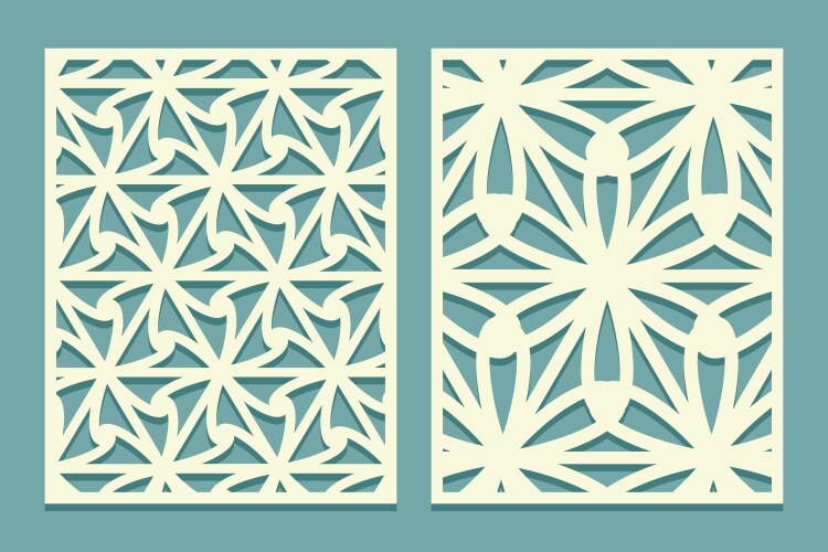 Cnc Patterns Vector Images (over 1,700)