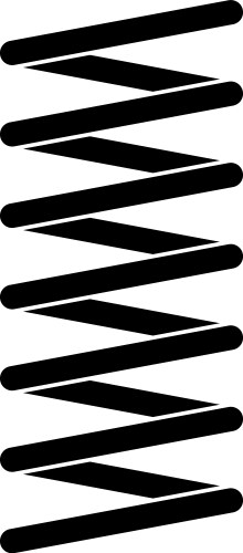 Tension Spring Vector Images (over 200)