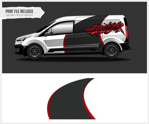 Ford Transit Vector Images (over 110)