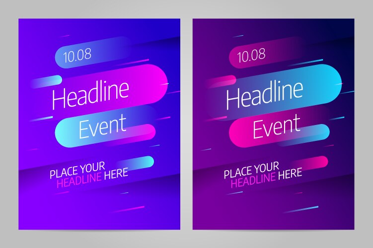 Event Flyer Vector Images (over 150,000)