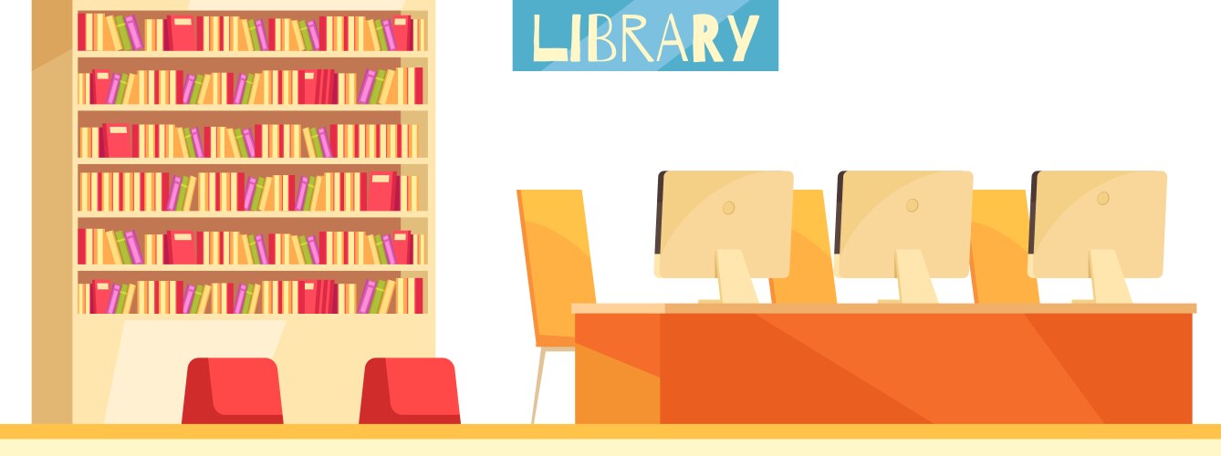 Library Cartoon Vector Images (over 30,000)