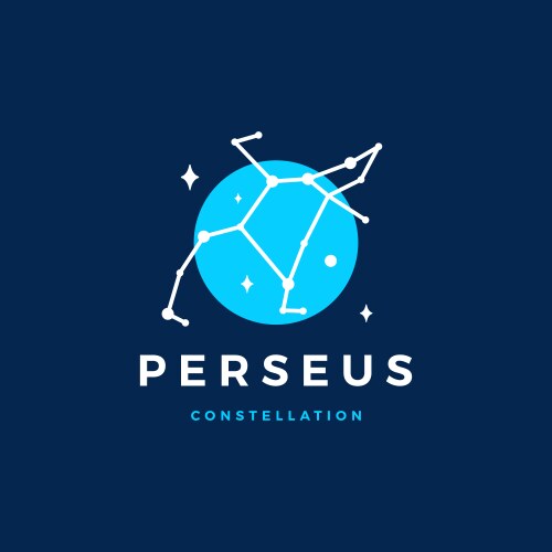 Perseus Logo Logo Design For Perseus Technology By Violet.ink™