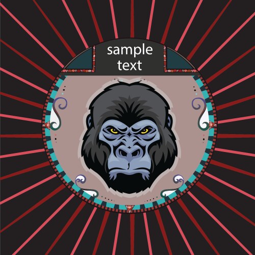 Orangutan Vector Images (over 3,900)