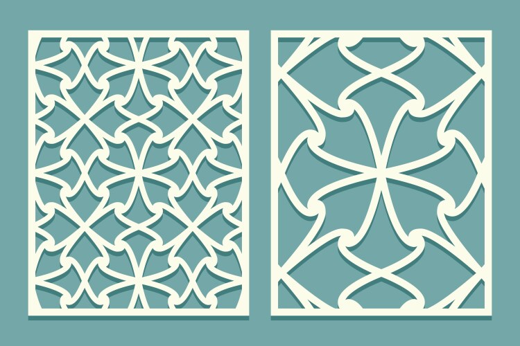 Cnc Panels Vector Images (over 1,400)