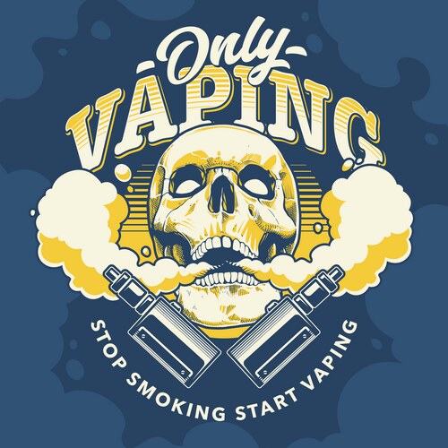 Vaping Vector Images (over 11,000)