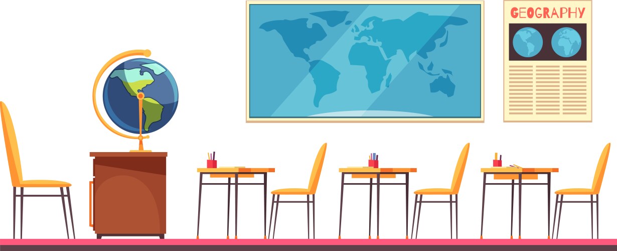 Classroom Cartoon Vector Images (over 36,000)