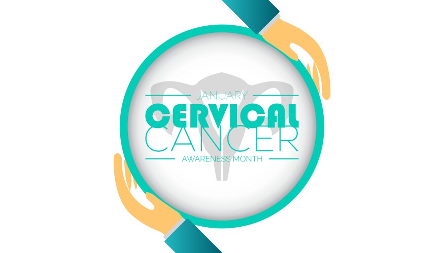 Cervical Cytology Vector Images (8)