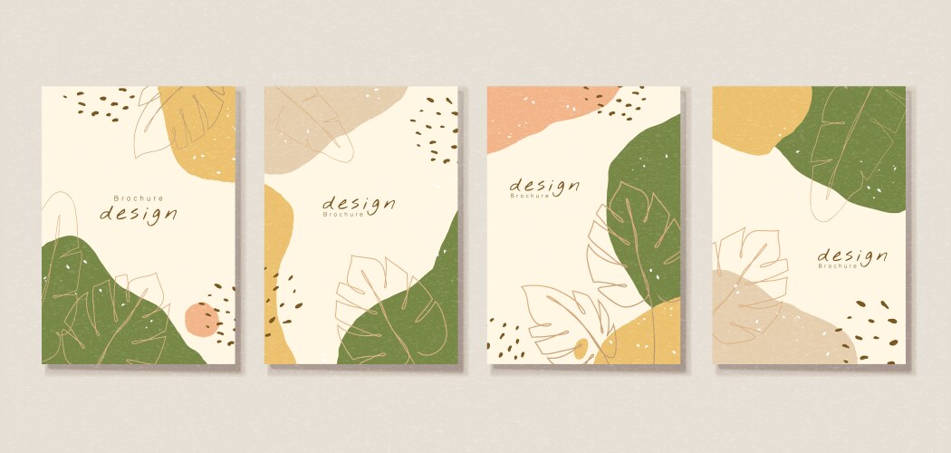 Doodle Book Cover Template Vector Images (over 4,100)