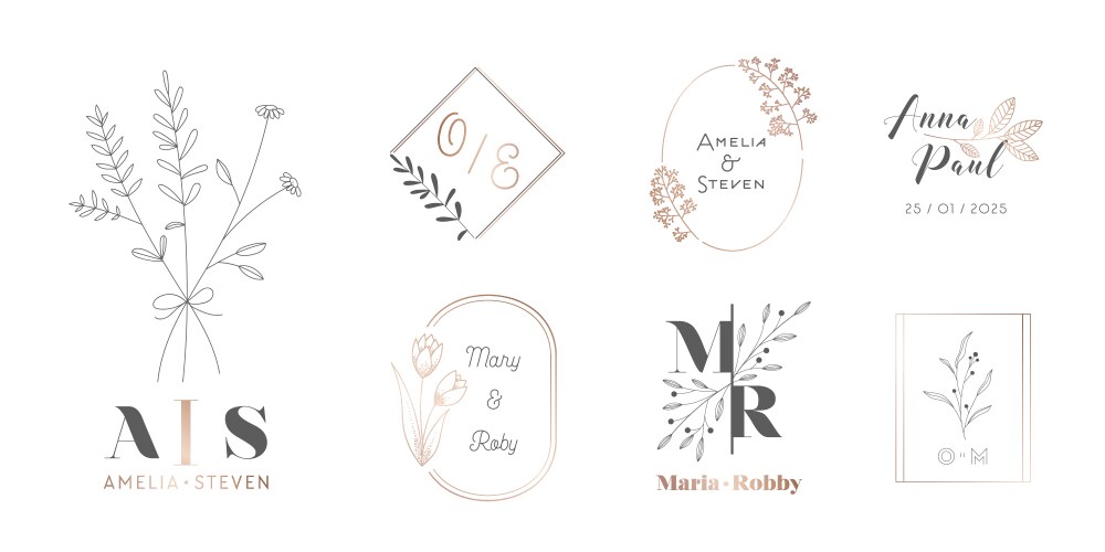 Monogram Vector Images (over 1.3 million)