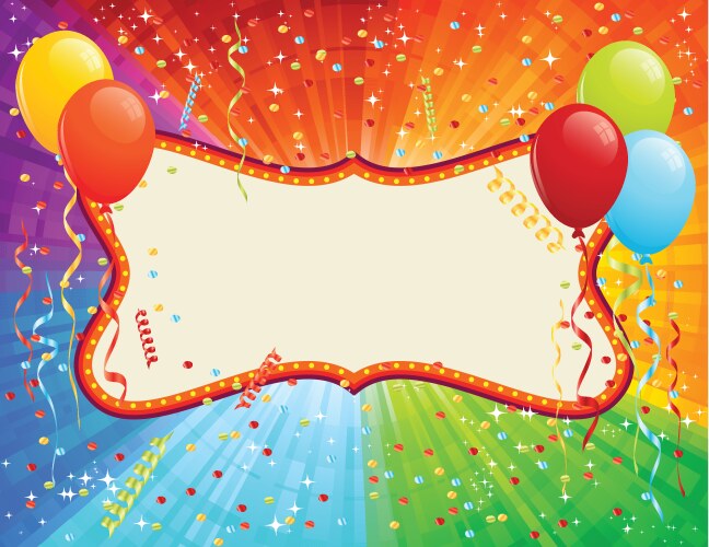 Birthday Card Vector Images (over 400,000)