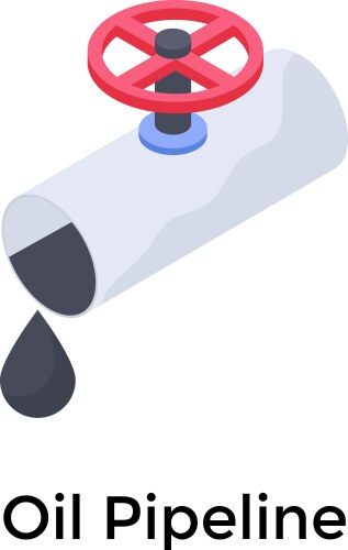 Oil and gasoline symbols Royalty Free Vector Image