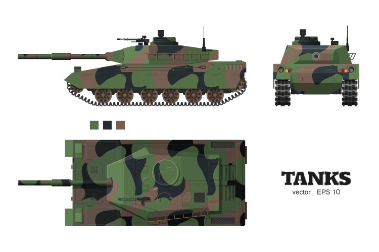 Tank Top View Vector Images (over 1,700)