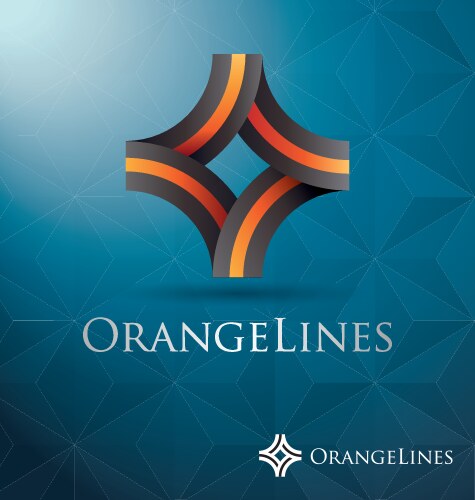 Orange Lines Vector Images (over 850,000)