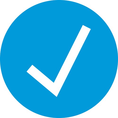 Acceptance Symbol Vector Images (over 41,000)