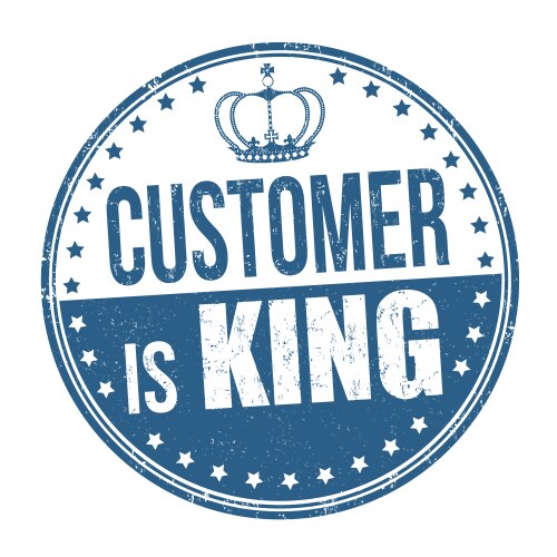 Customer King Vector Images (over 1,000)