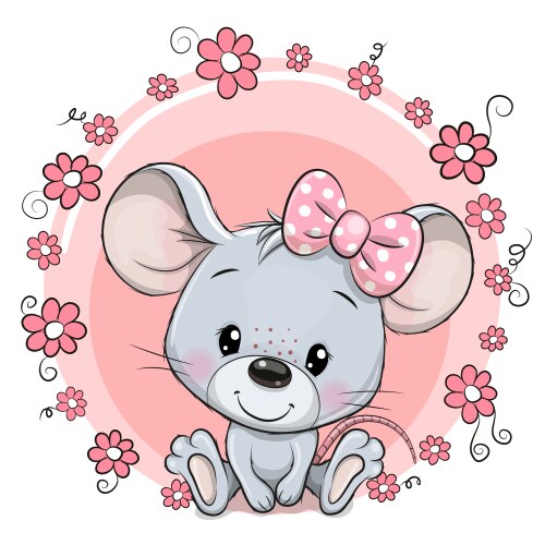 Mouse Cartoon Vector Images (over 32,000)