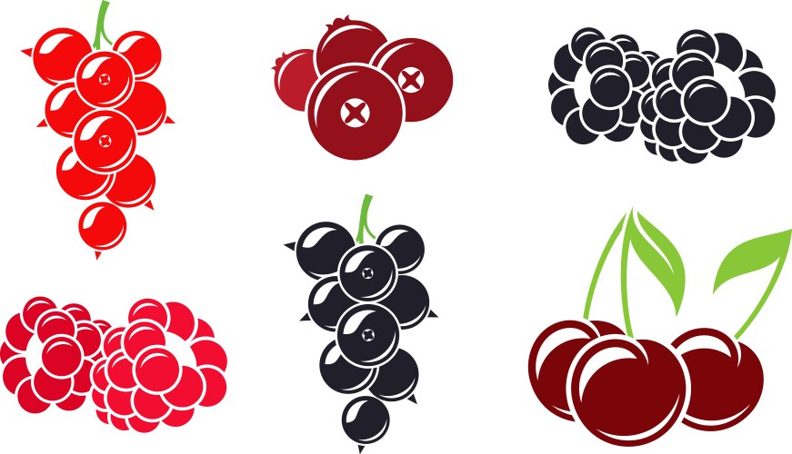 Berries Vector Images (over 240,000)
