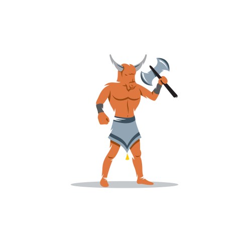 Minotaur Vector Images (over 1,600)