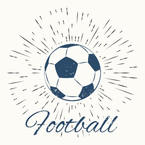 Vintage Soccer Ball Vector Images (over 5,000)