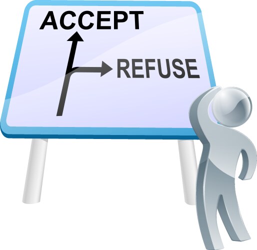 Accept Vector Images (over 72,000)