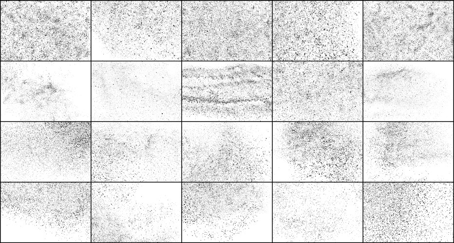 Noise Vector Images (over 87,000)