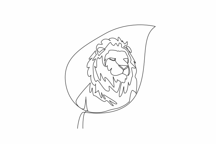 Lion Outline Vector Images (over 19,000)