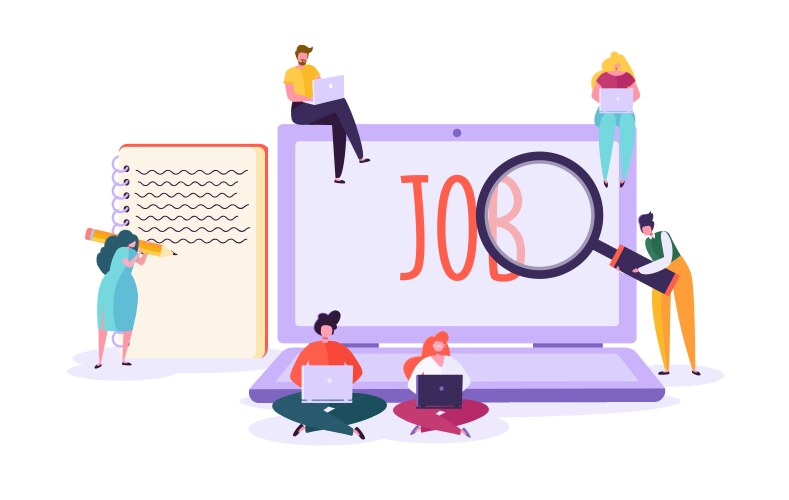 Job Vector Images (over 770,000)
