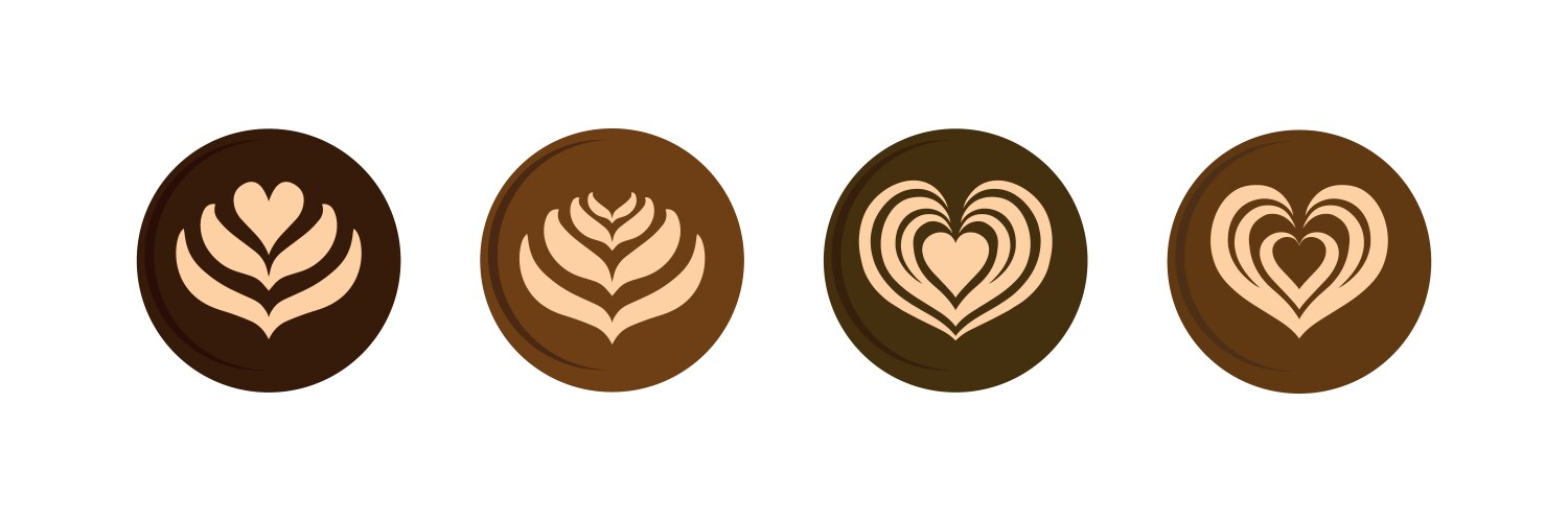 Latte Art Vector Images (over 24,000)