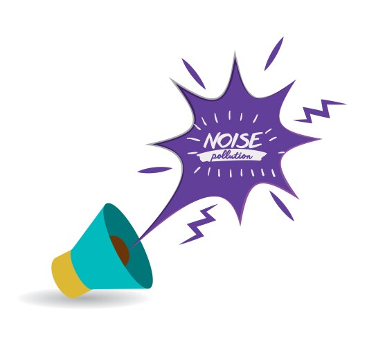 Effects of Sound Pollution Vector Images (over 600)