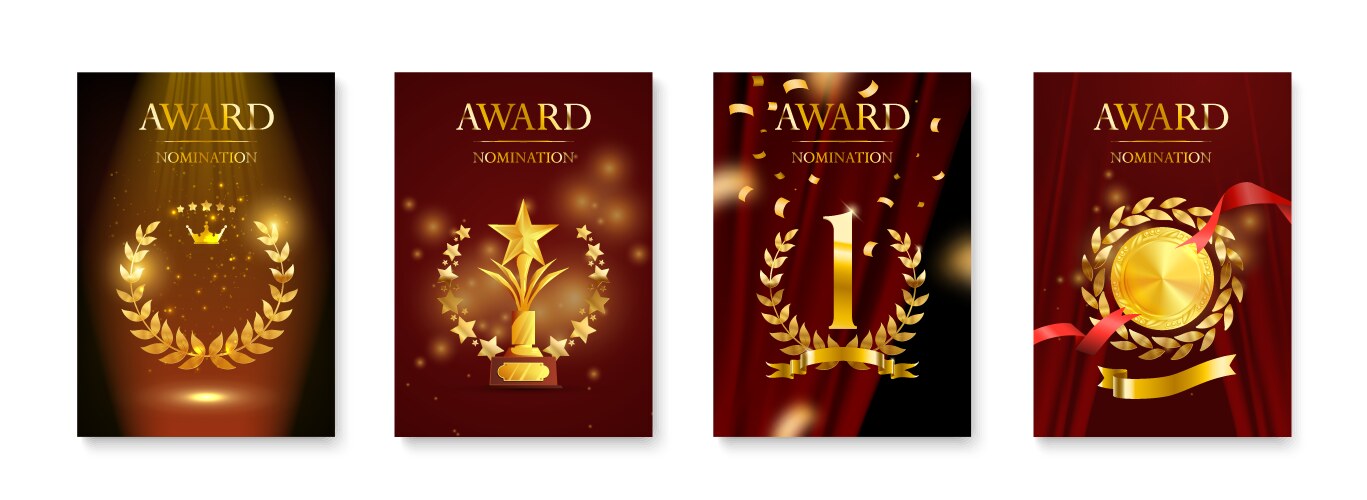 Award Poster Vector Images (over 26,000)