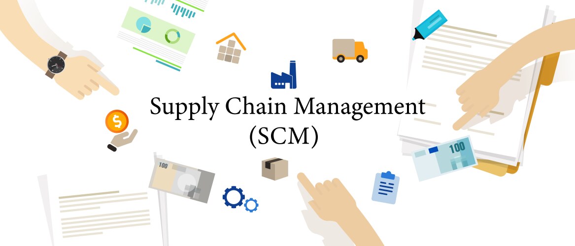 Supply Chain Icon Vector Images (over 5,100)