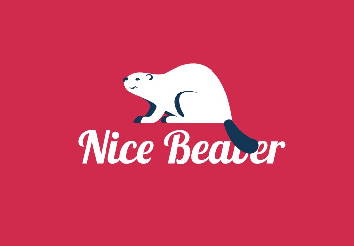 Beaver Logo Vector Images (over 1,000)
