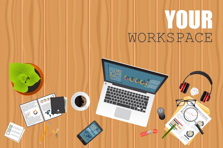 Workspace Vector Images (over 69,000)