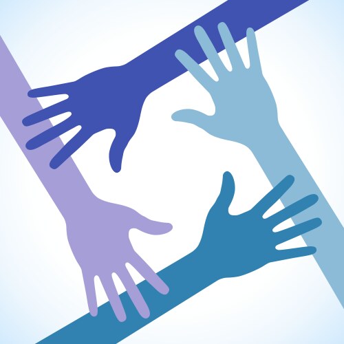United Hands Vector Images (over 20,000)