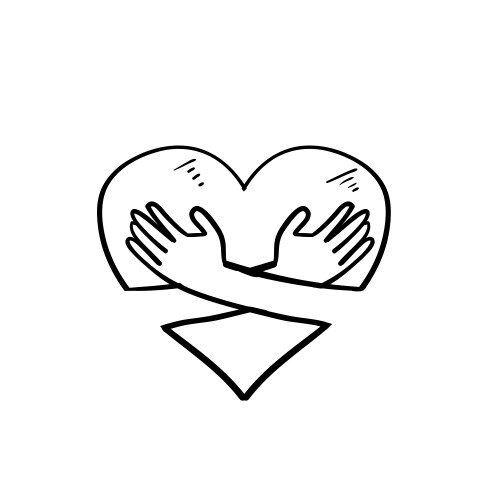 Hug Sketch Vector Images (over 4,000)