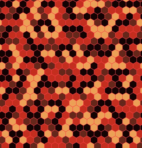 Camouflage Hexagon Vector Images (over 610)