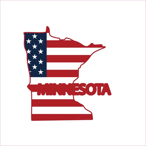 Minnesota Vector Images (over 2,800)