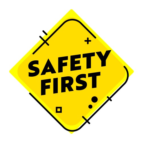 Safety First Logo Vector Images (over 3,000)