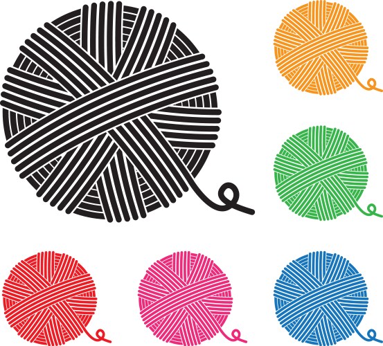 Yarn Vector Images (over 30,000)
